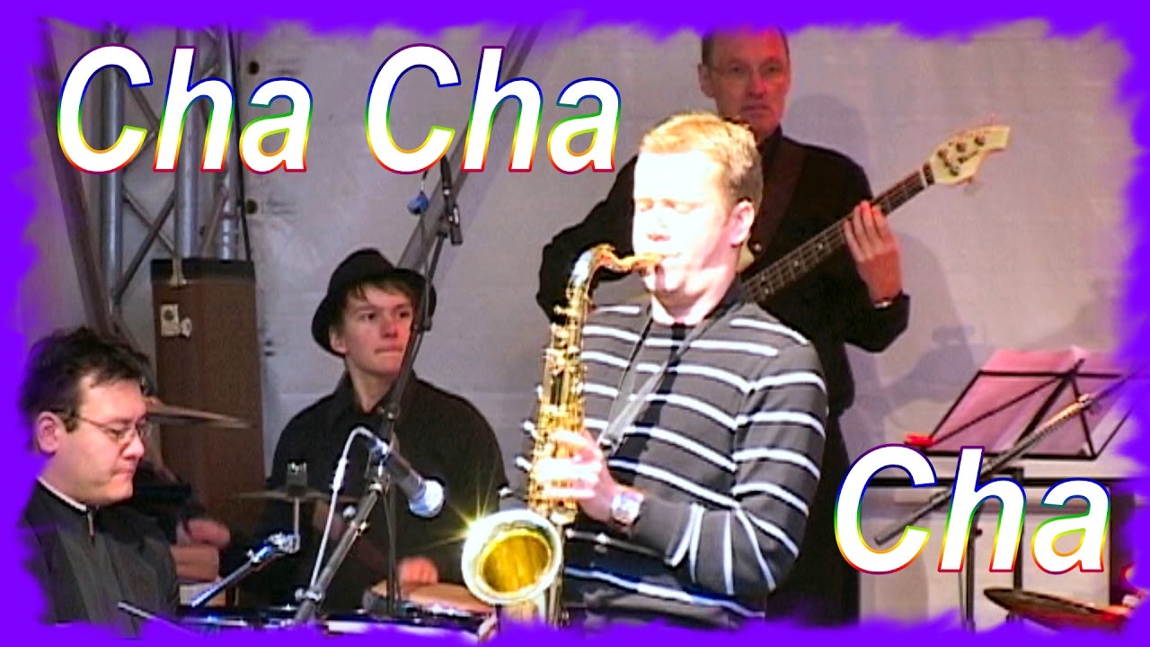 Funky Cha Cha - Big Band - YouTube