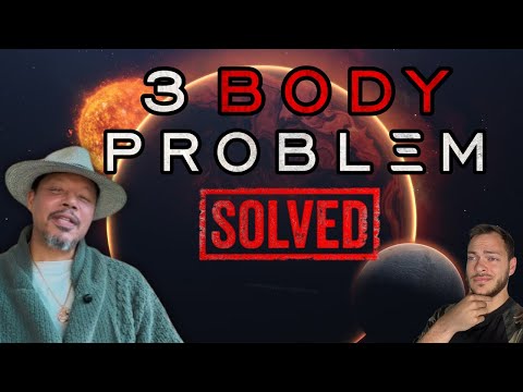 Terrence Howard Solves The Three Body Problem - Debunked