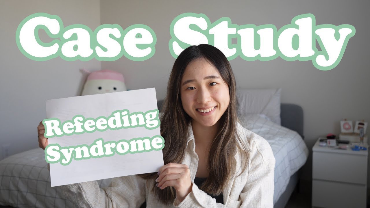 Pediatric Nutrition Case Study: Refeeding Syndrome - YouTube