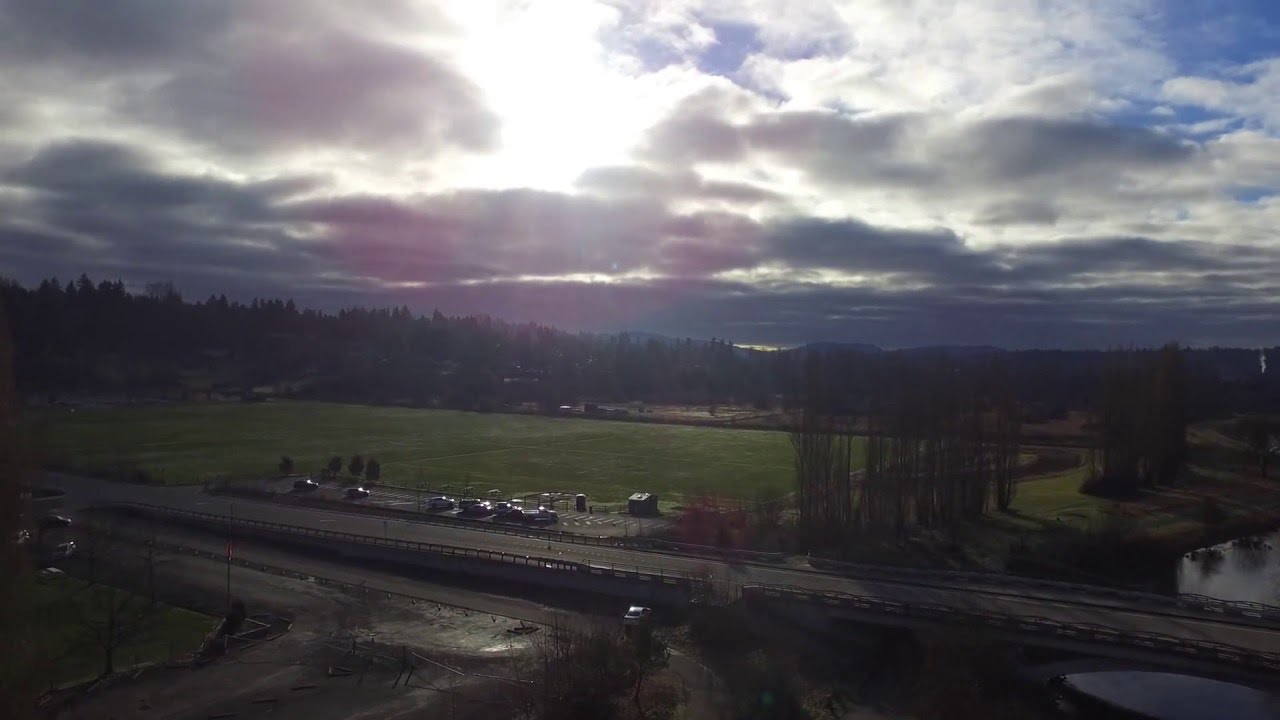 60 Acres park - YouTube