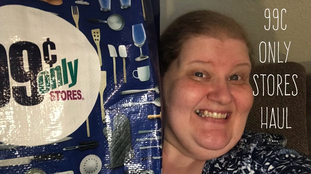 99c Only Stores Haul September 1, 2018 - YouTube