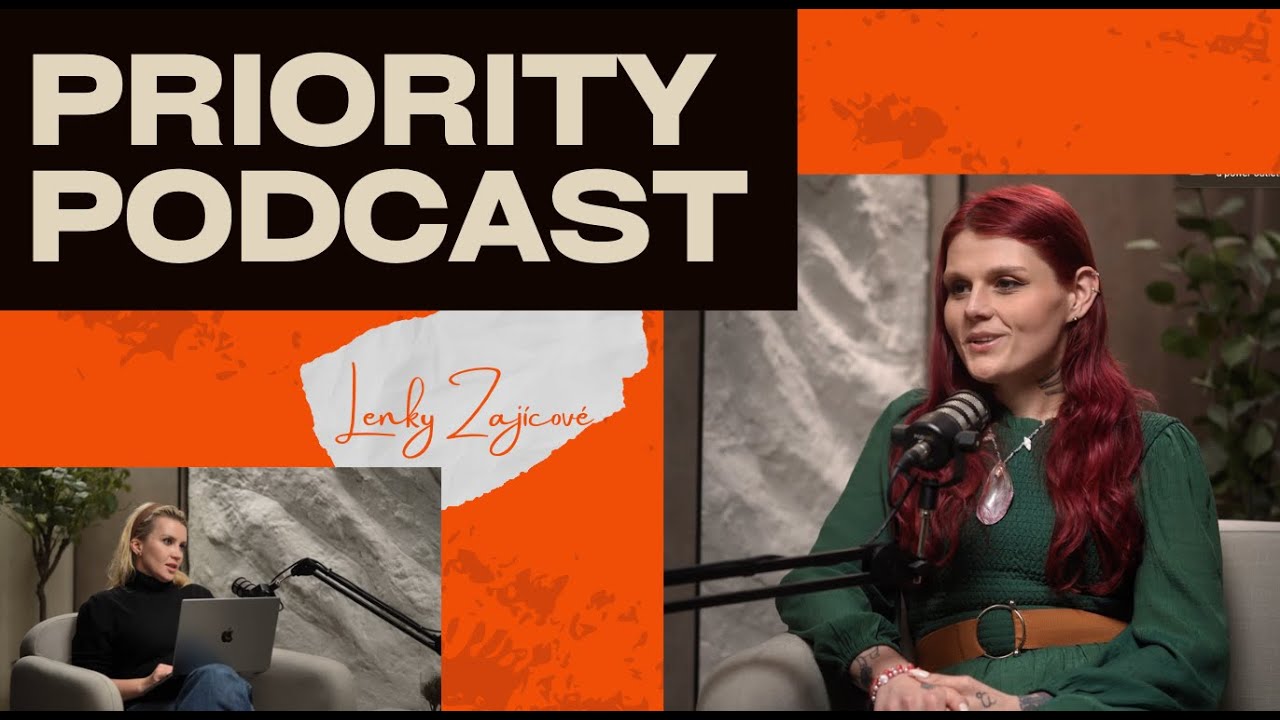 Epizoda 11. Jenny Rinn. Rozhovor s transženou, influencerkou a mořskou ...