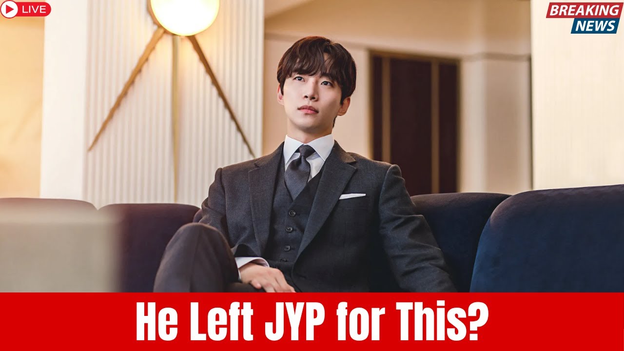 Lee Jun-ho’s Rise to Power: New Agency, Luxury Deals, and a $12.8M ...