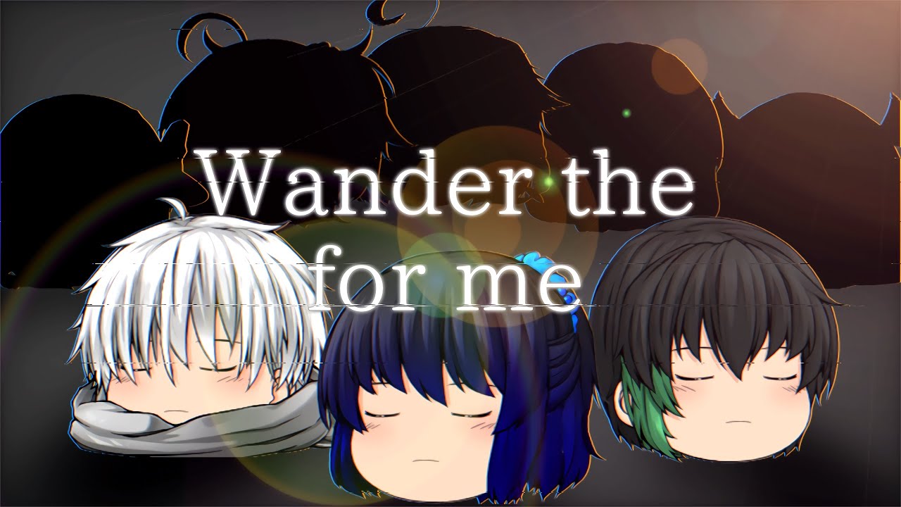 ゆっくりpv Wander the for me - YouTube