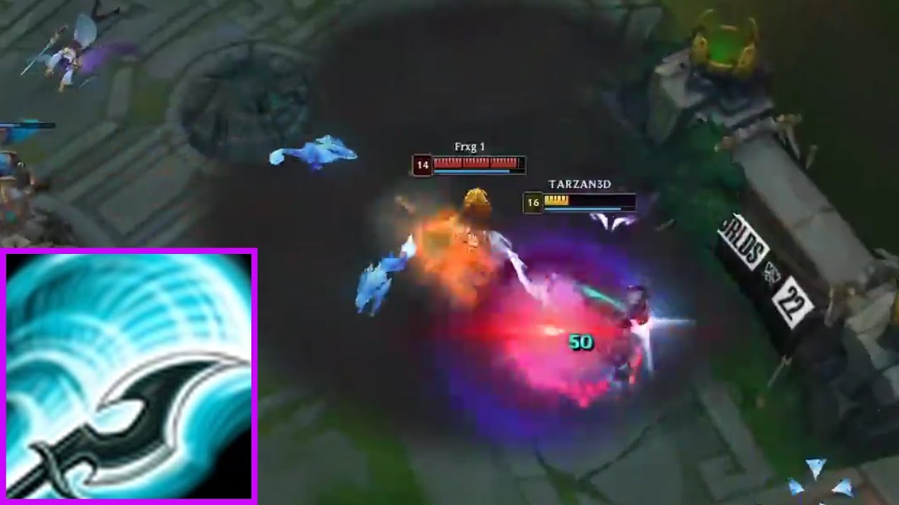 WILL ANTI-HEAL ITEMS EVEN HELP AGAINST HECARIM? - YouTube