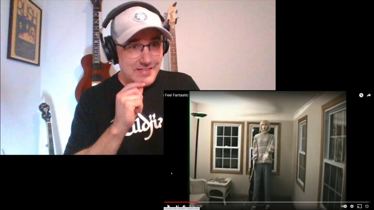 Tara the Android - I Feel Fantastic - YouTube