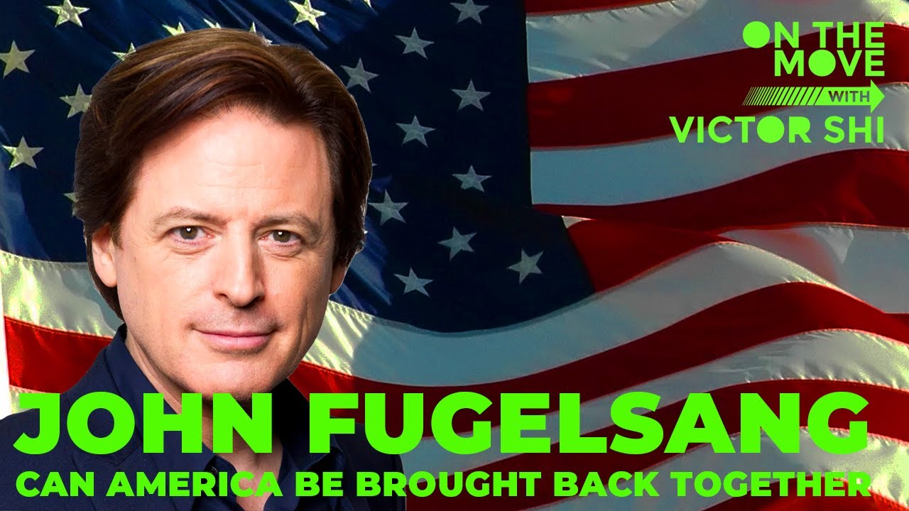 John Fugelsang can America be brought back together - YouTube