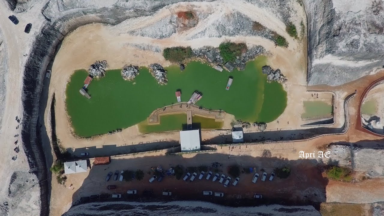 WISATA BUKIT JADDIH GOA POTE BANGKALAN MADURA - YouTube