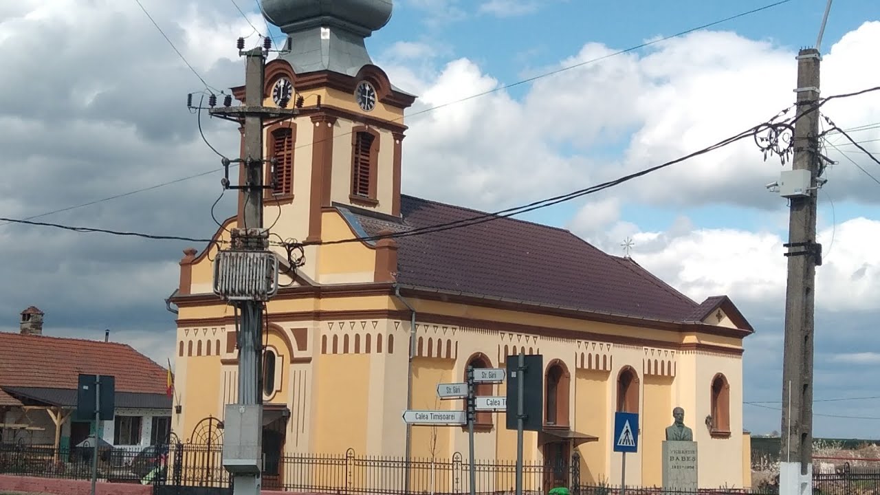 Hodoni Village, Satchinez commune | Timiș county travel Episode 1 - YouTube