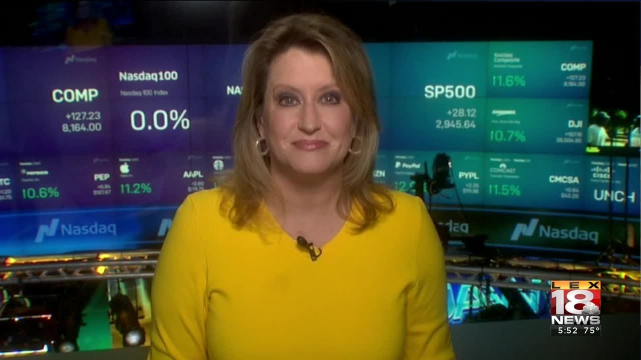 Jane King Business Report: May 6, 2019 - YouTube