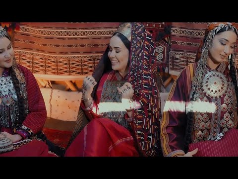 Bilbil Öwezowa - Ýara garașýan (Official video)
