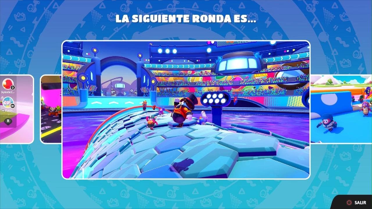 Fall Guys_20241221225134 duos ballet cósmico - YouTube