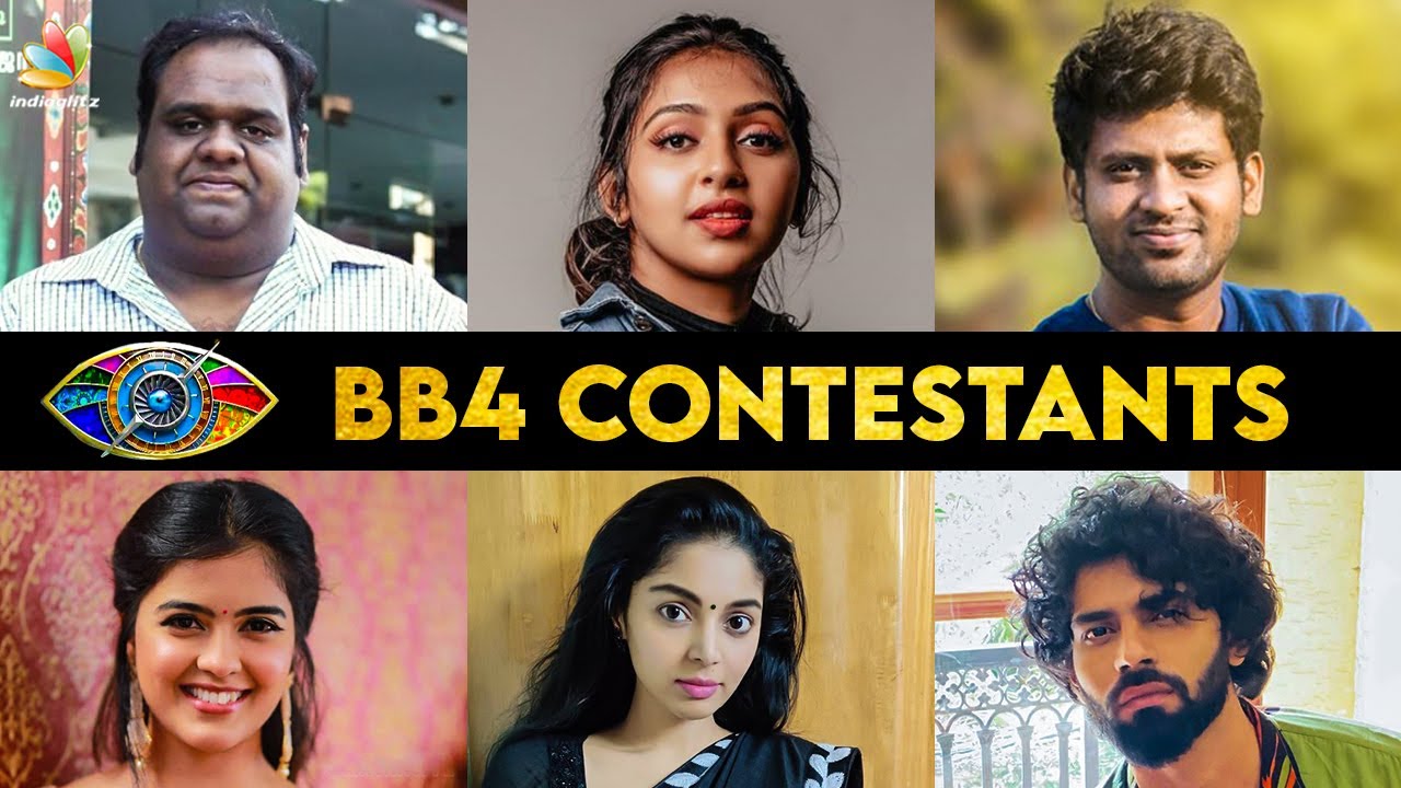 Producer Ravindran Gets Massive Offer from Bigg Boss 4 | Lakshmi Menon ...