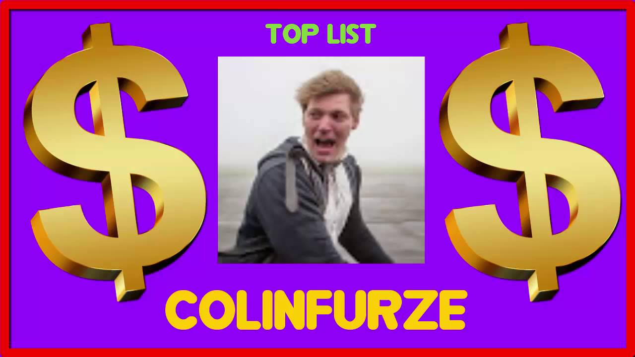 How much COLINFURZE made money on YouTube { In February 2016 } - YouTube