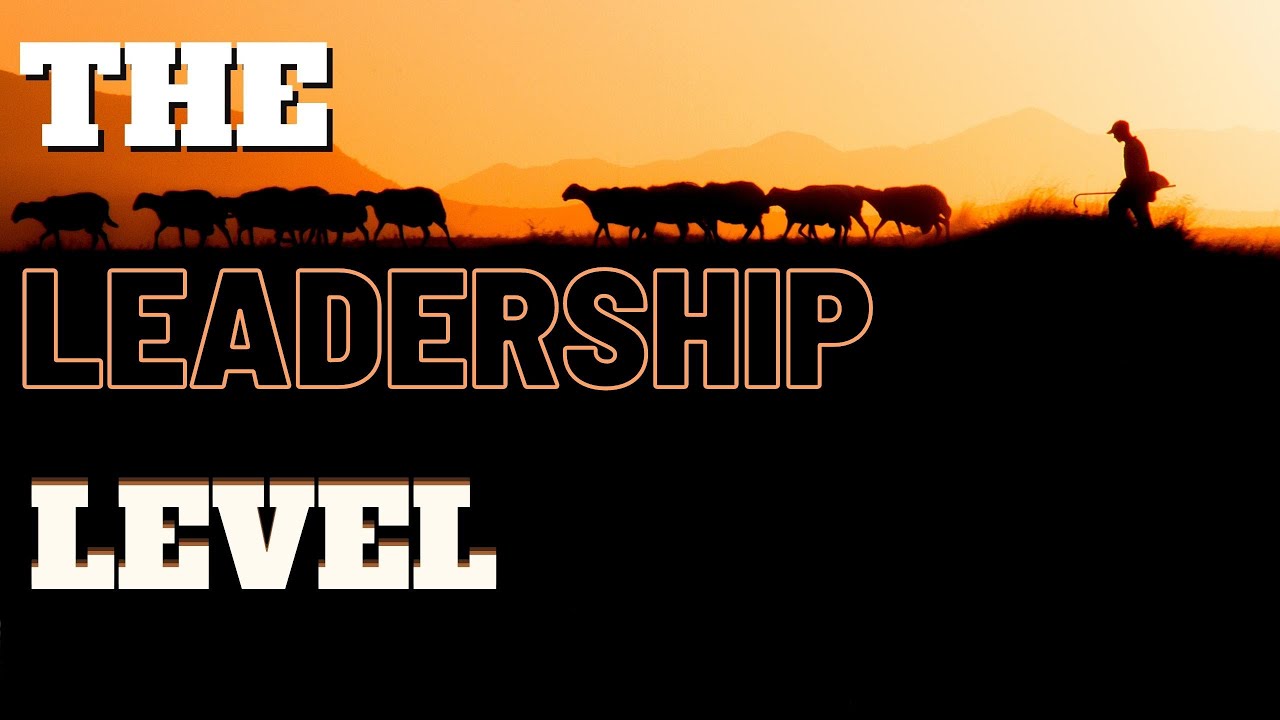 The Leadership Level l Pastor Dan Jones l Sun Am Oct 2, 2022 - YouTube