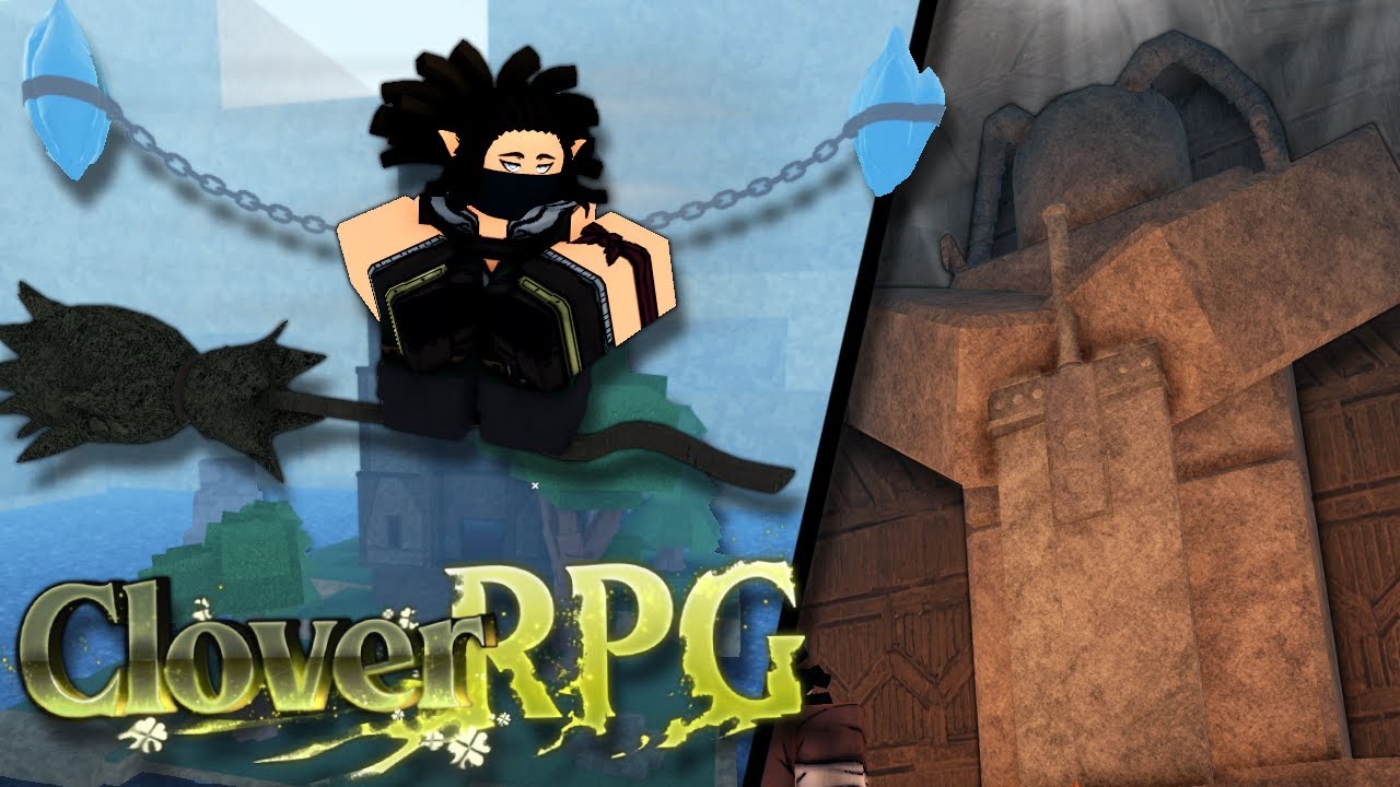 Clover RPG Is a MUST PLAY Roblox Game... - YouTube
