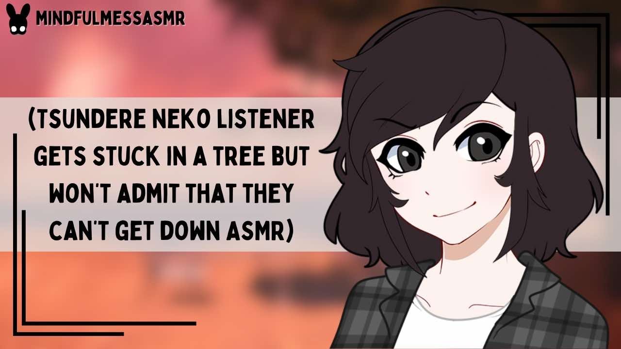 Do You Need Help? (Tsundere Neko Listener ASMR) - YouTube