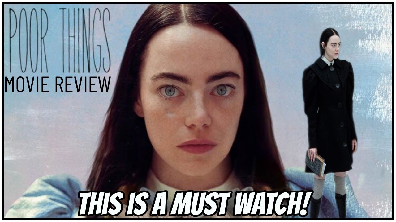 Poor Things Movie Review - Emma Stone’s BEST Performance to Date? - YouTube