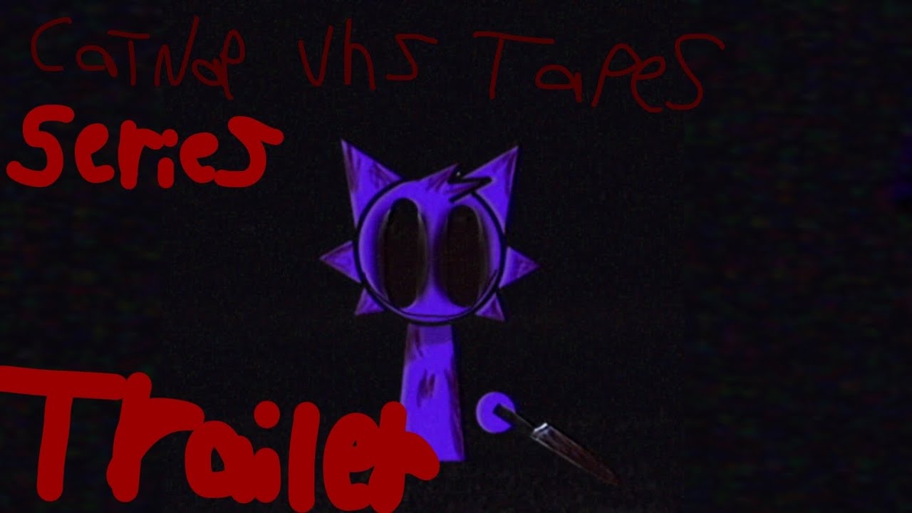 Catnap VHS tapes :SERIES TRAILER: - YouTube