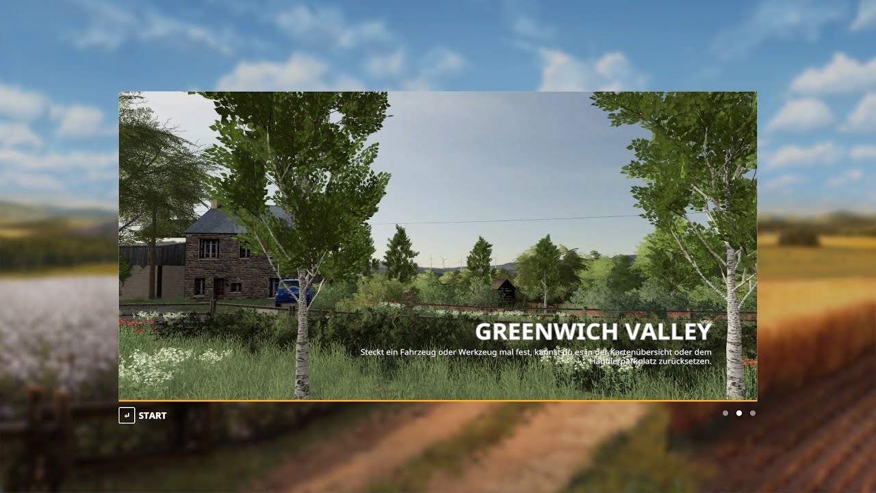 FS19 Greenwich Valley Fly Thru - YouTube