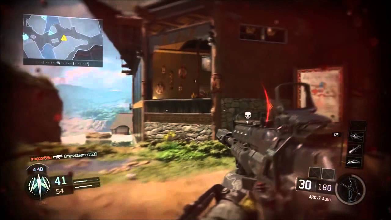 BO3 GamePlay - YouTube
