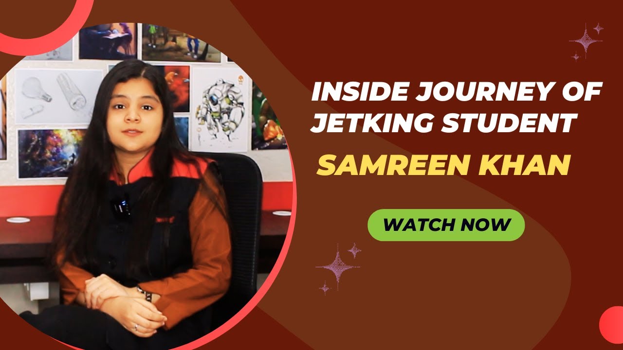 Exploring the Journey of Jetking Student Samreen Khan: A Tale of ...