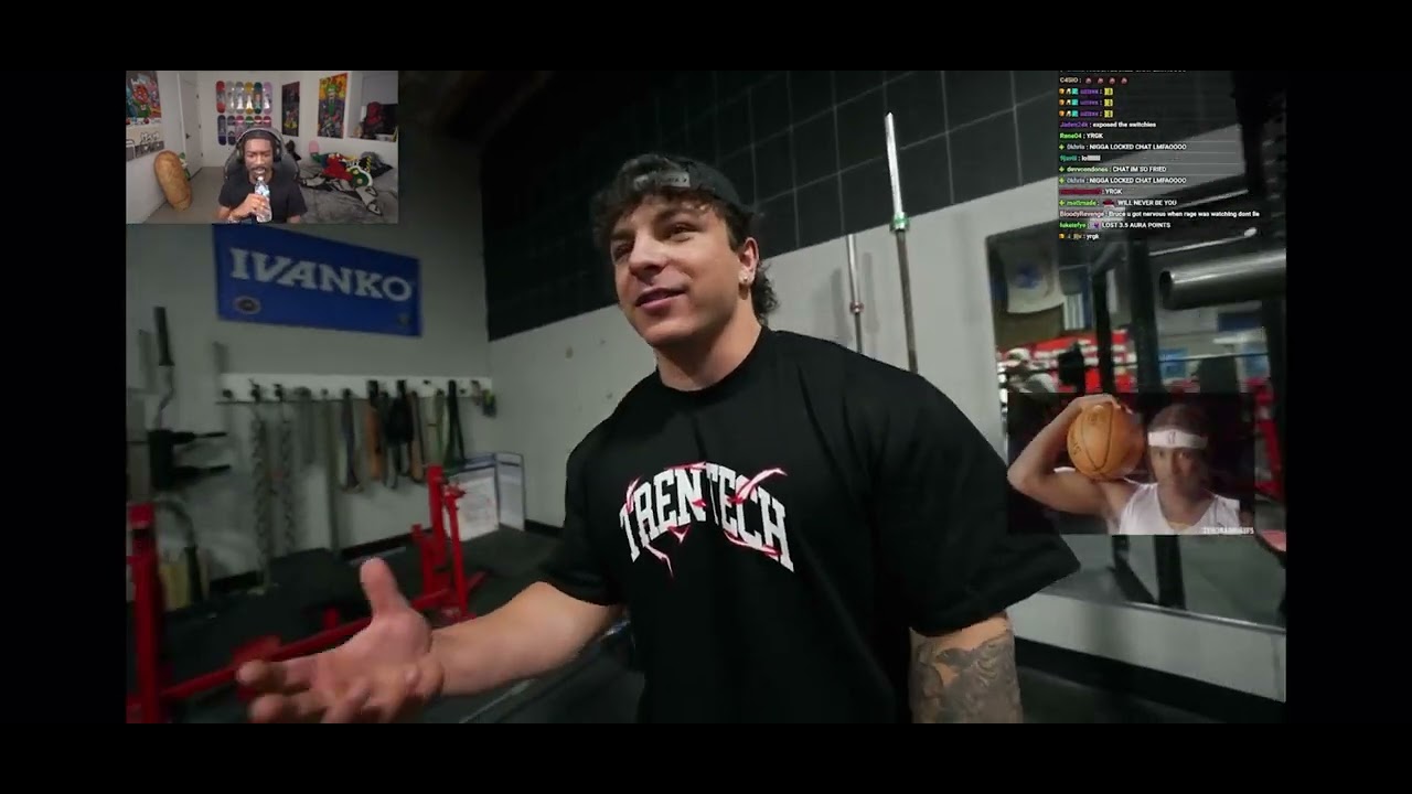 BruceDropEmOff Speaks On YourRAGE & YRG Members - YouTube