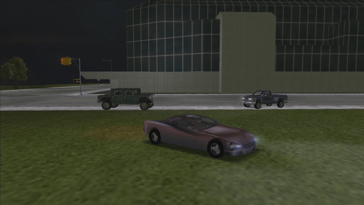 Grand Theft Auto 3 (2001) #10 - YouTube