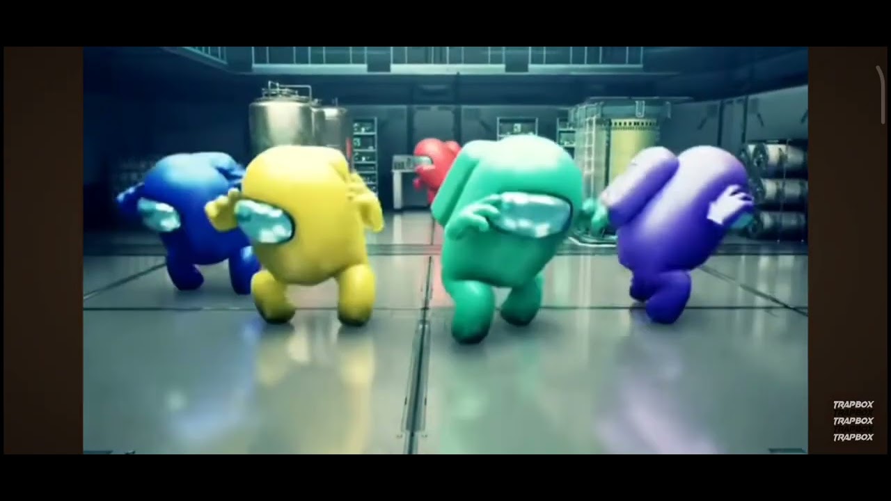 Among us dance video 📷 - YouTube