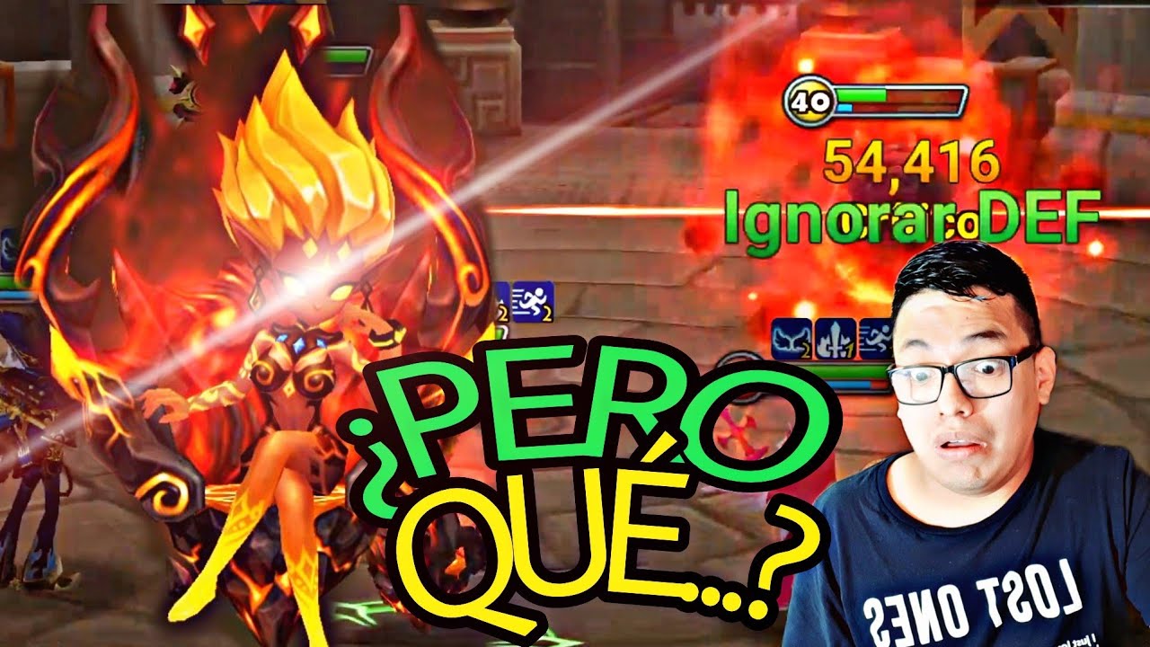 TEST DE KAHLI 2A: ¿AUMENTA TANTO EL DAÑO? - YouTube