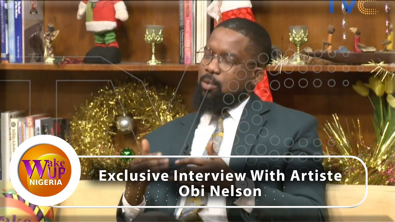 How I Became A Professional Jazz Vocalist ~ Artiste Obi Nelson 😍 - YouTube