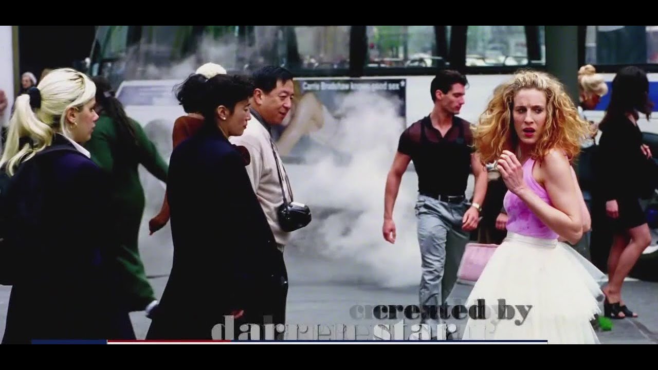 Sarah Jessica Parker's iconic 'Sex and the City' Tutu goes up for ...