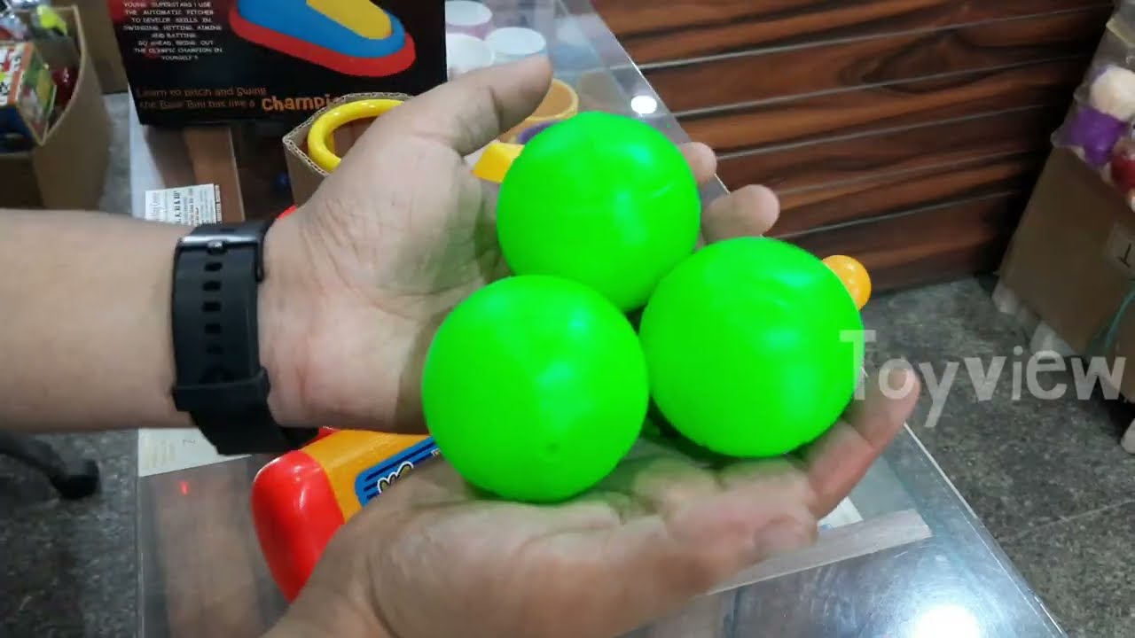 Pitcher Baseball Game | With special Features | Most Amazing Toy ...