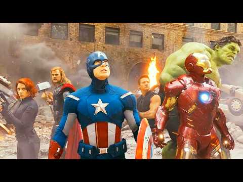 Earth’s Mightiest Heroes Risk Everything to Bring Half the Universe Back!