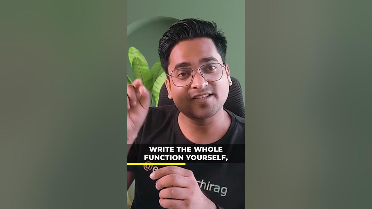 Why DSA is important? | AI - YouTube