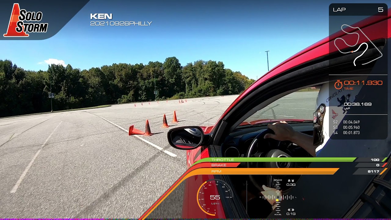 2021-09-26 Philly SCCA - #193 STX - YouTube