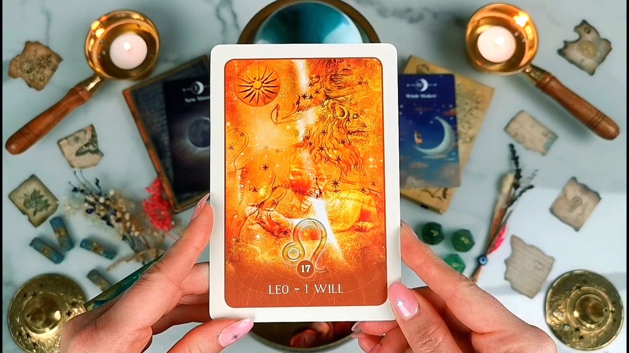 🌑 LEO - "STRONG POSSIBILITY THIS IS GOING TO HAPPEN FOR YOU!" NEW MOON ...