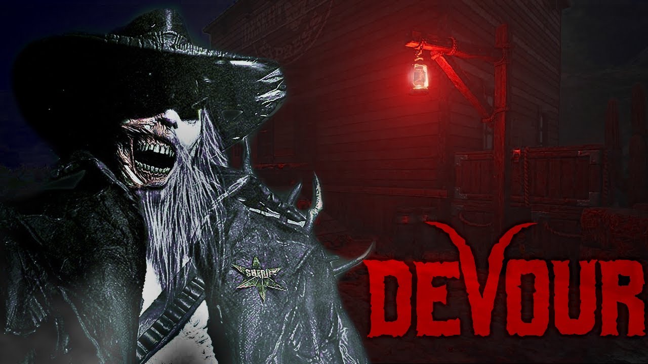 DEVOUR | The TOWN Update Is Just BRUTAL - YouTube