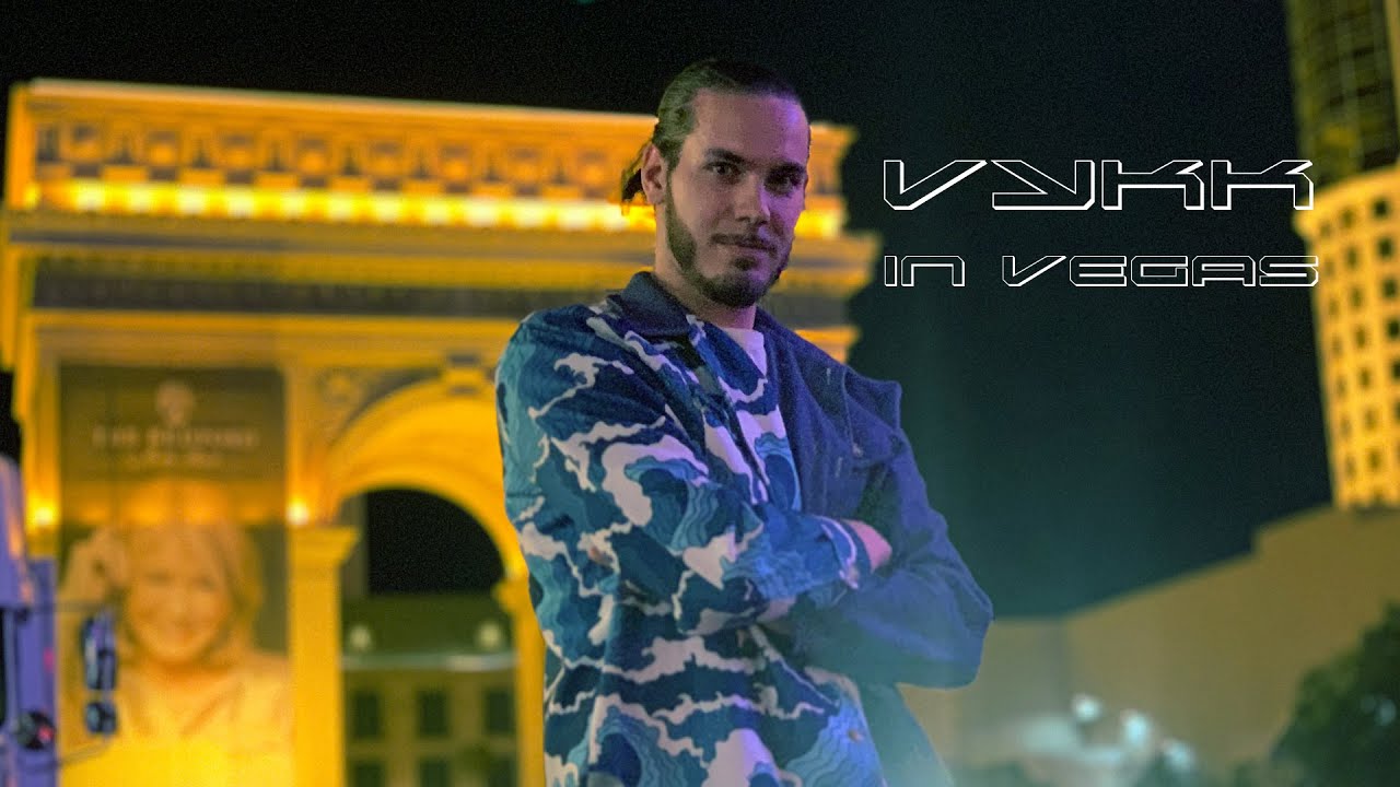 Vykk in Las Vegas - YouTube
