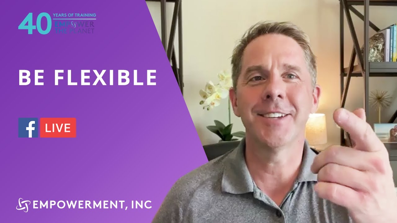 Be Flexible YouTube be-flexible-youtube