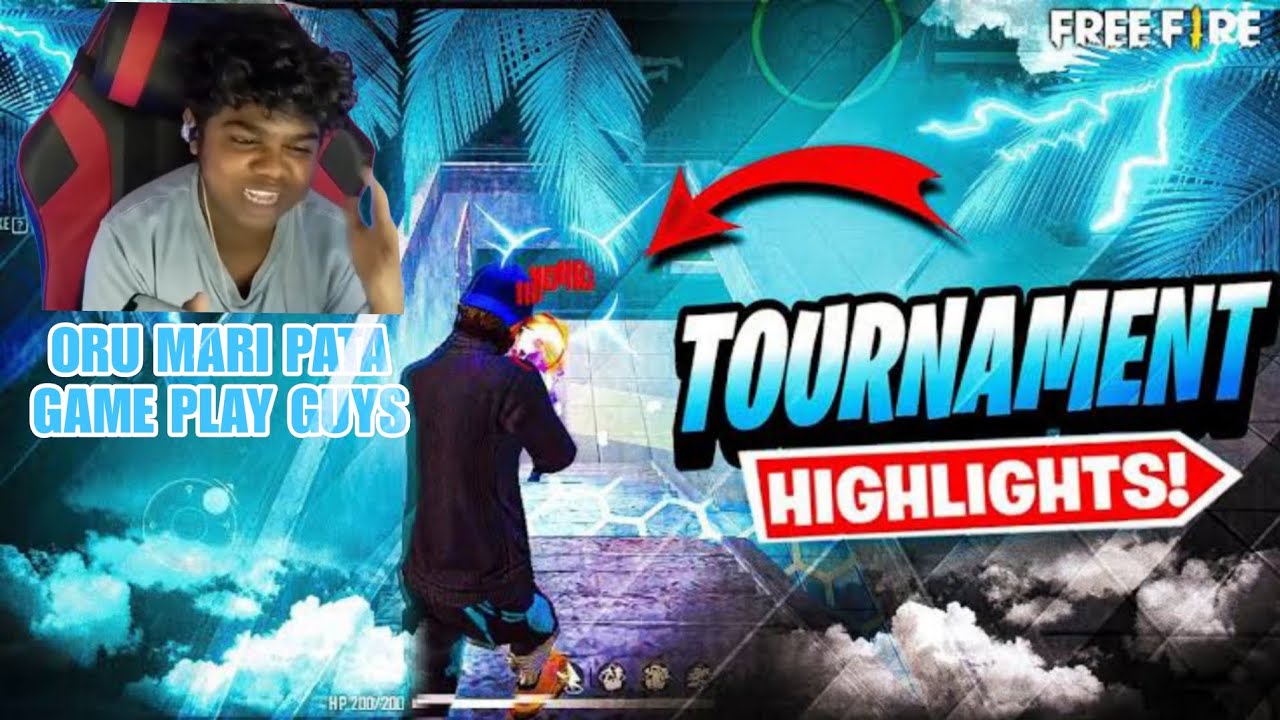 OGGY BRO TOURNAMENT HIGHLIGHTS/ 1ST PRICE/ORU MARI PATTA GAME PLAY/TEAM ...