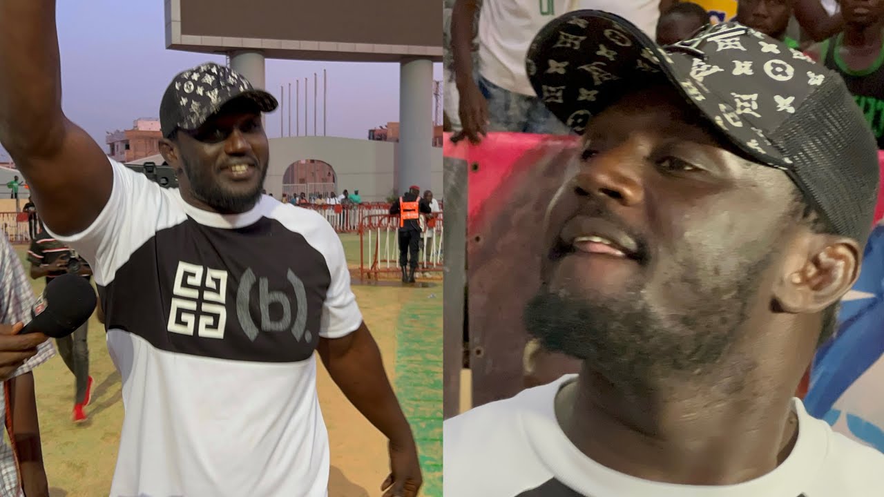 Balla Gaye 2 débarque en surprise à l’arène Nationale combat Pokola vs ...
