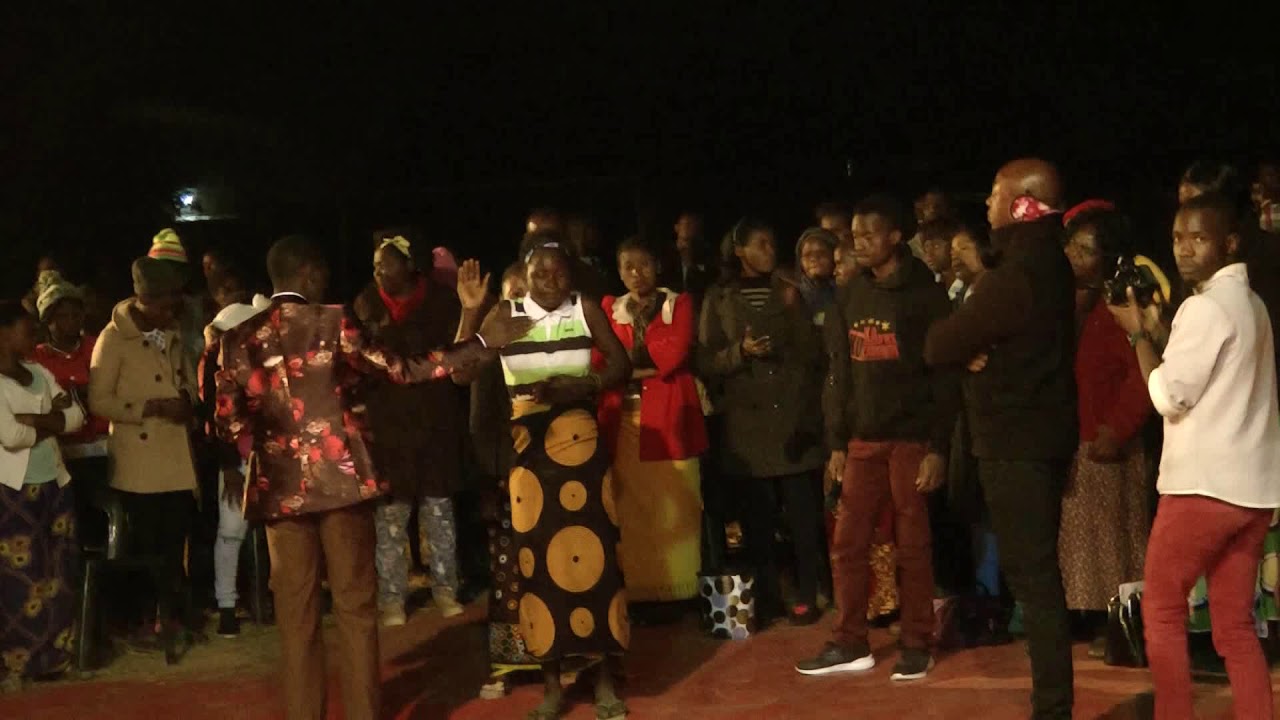 BWACHA CRUSADE WITH APOSTLE ALEX BC MUTALE - YouTube