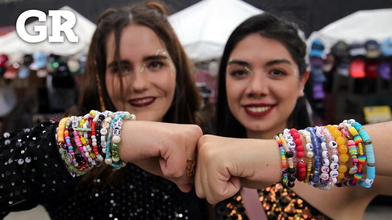 Hacen homenaje a Swift de pies a cabeza - YouTube