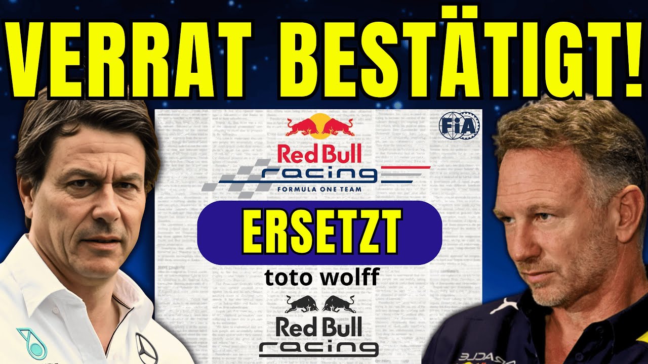 Red Bull im CHAOS nach LEAK über DIREKTEN Kontakt zwischen Verstappen ...