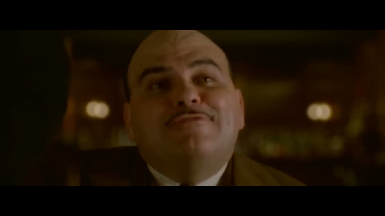 2024 金馬奇幻影展 GHFFF | 黑幫龍虎鬥 Miller's Crossing - YouTube