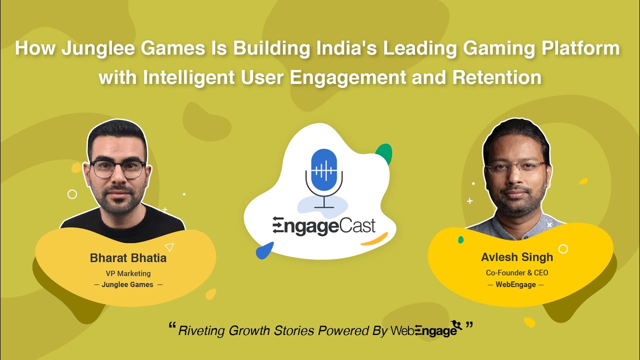 Episode 12- How Junglee Games Is Building India's Leading Skill Gaming ...