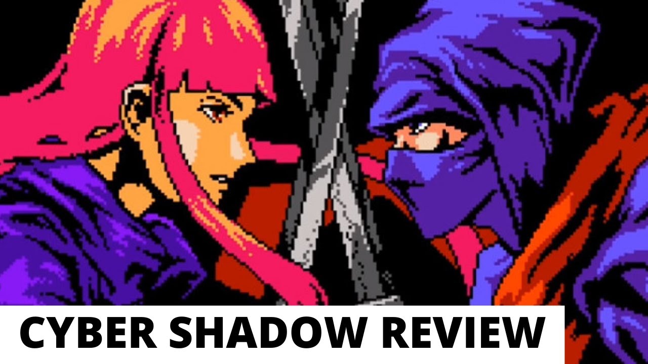 Cyber Shadow REVIEW (Nintendo Switch) - YouTube