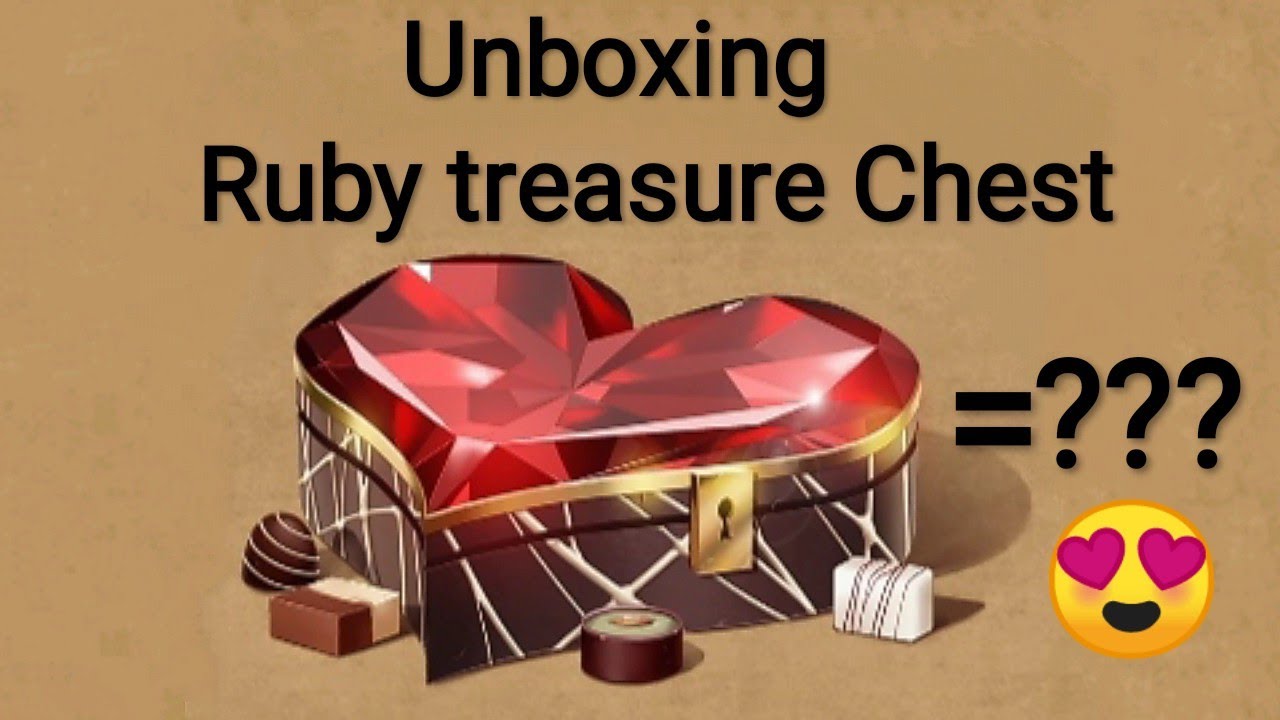 Shadow fight 2- underworld ||Unboxing Valentine Special Ruby Treasure ...