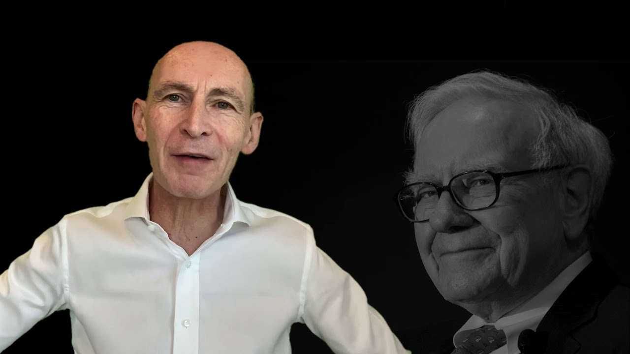 Warren Buffett End Of An Era? Nigel Green deVere CEO - YouTube